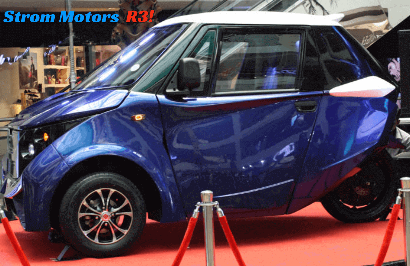 Top Electric Cars in India for 2023