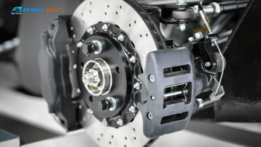 Different Types of Breaks in Car 2023
